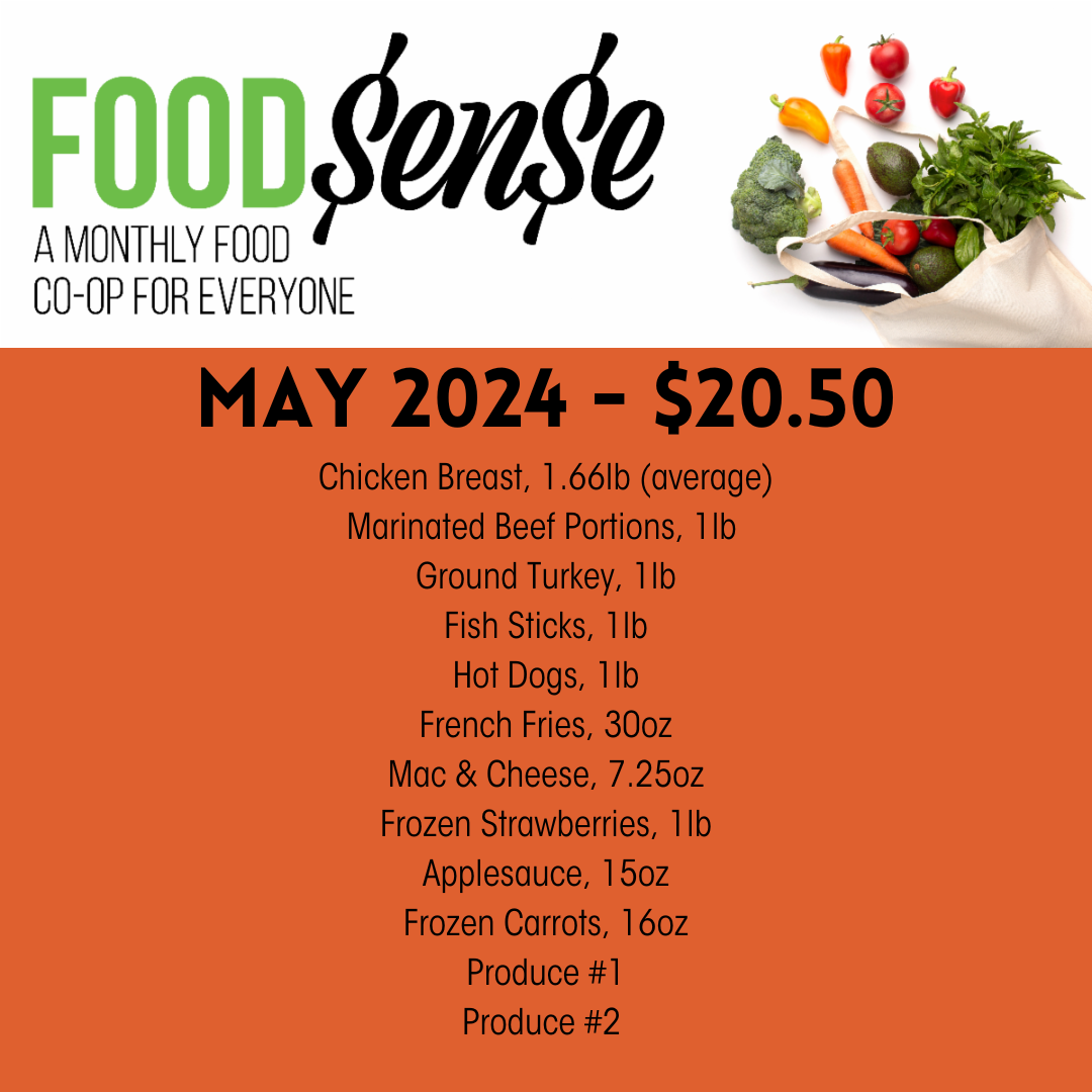 Food $en$e - AccessCNY